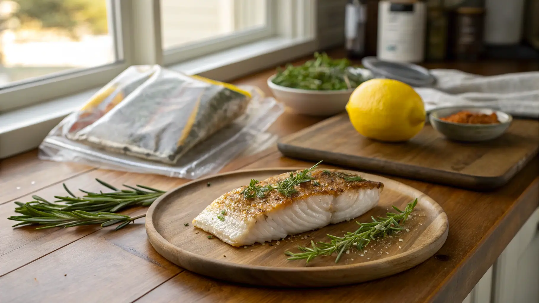 4 Best Professional Cooking Methods for Frozen Snapper - Intan Seafood